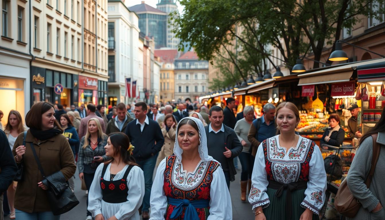 Co dziwi Ukrainki w Polsce?